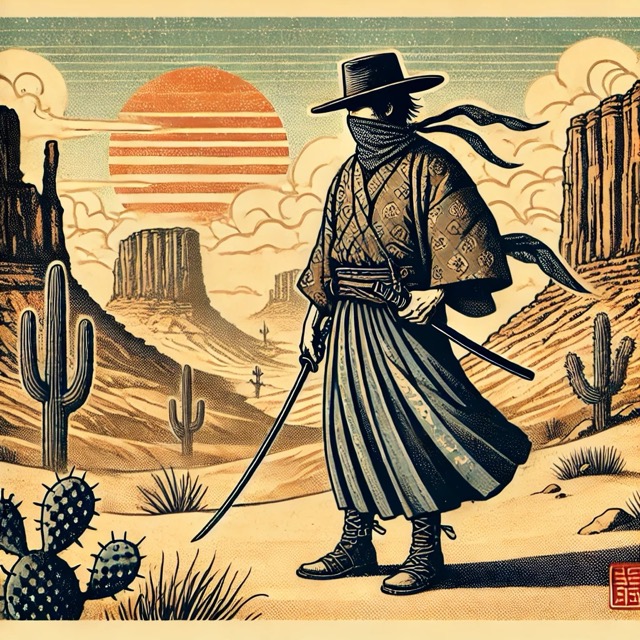 Samurai Cowboy Hospitality